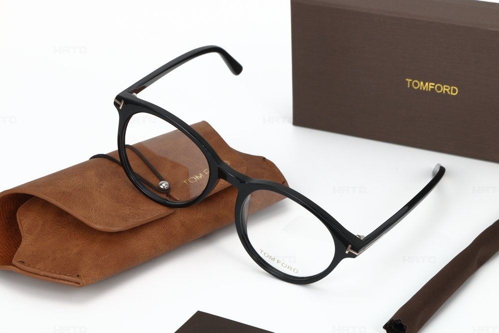 Gọng Kính Nam Nữ Acetate Cao Cấp Tom Ford TF 5907 Giảm 50%– Mắt Kính HATO