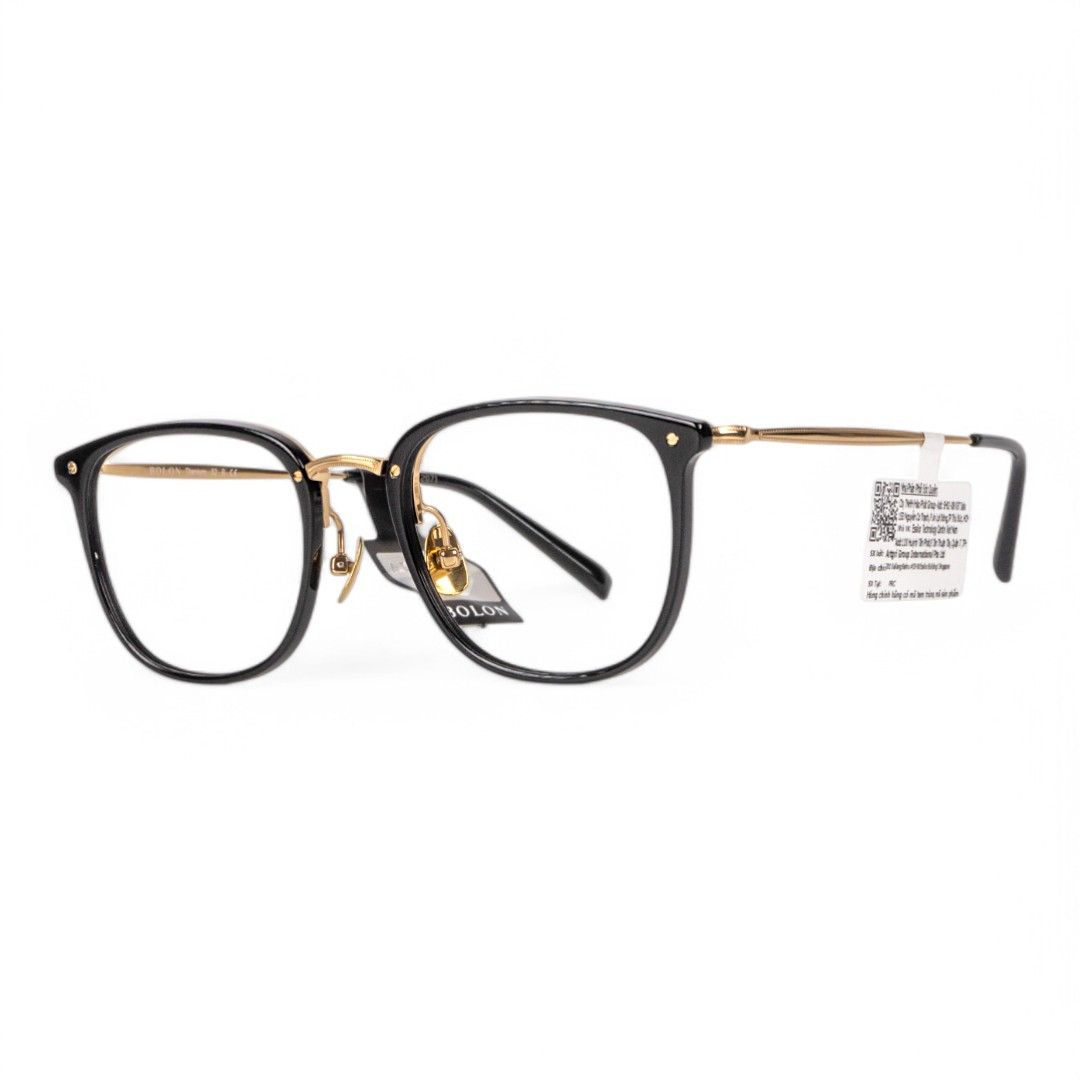 Bolon BT6002 – Gọng Kính Titanium Chính Hãng, Trả Góp 0%, Freeship ...