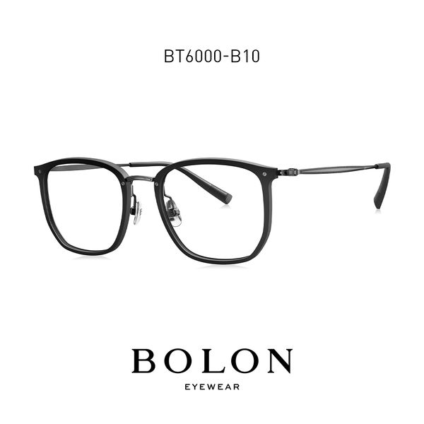 Gọng Kính Titan Bolon Milo BT6000 Chính Hãng, Giá Cực Tốt– Mắt Kính HATO