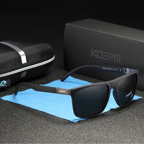 KDEAM Kính Mát Phân Cực– Mắt Kính HATO