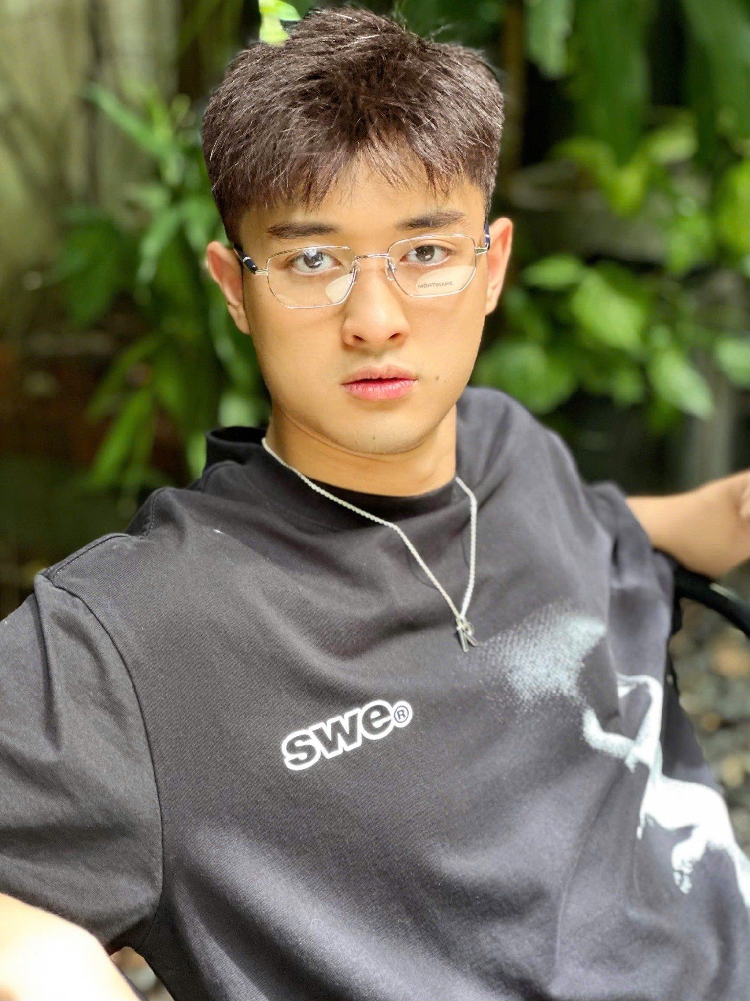 Gọng Kính Montblanc MB0347O | Giá Tốt, Freeship– Mắt Kính HATO