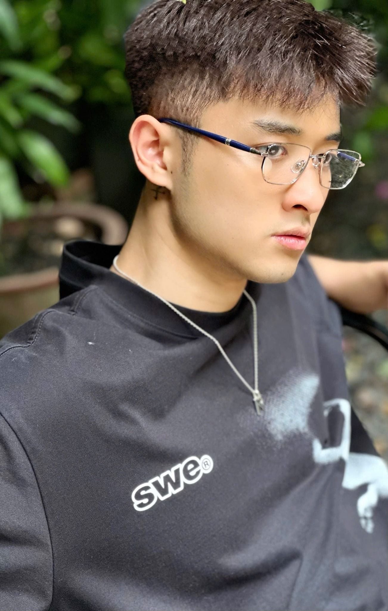 Gọng Kính Montblanc MB0347O | Giá Tốt, Freeship– Mắt Kính HATO