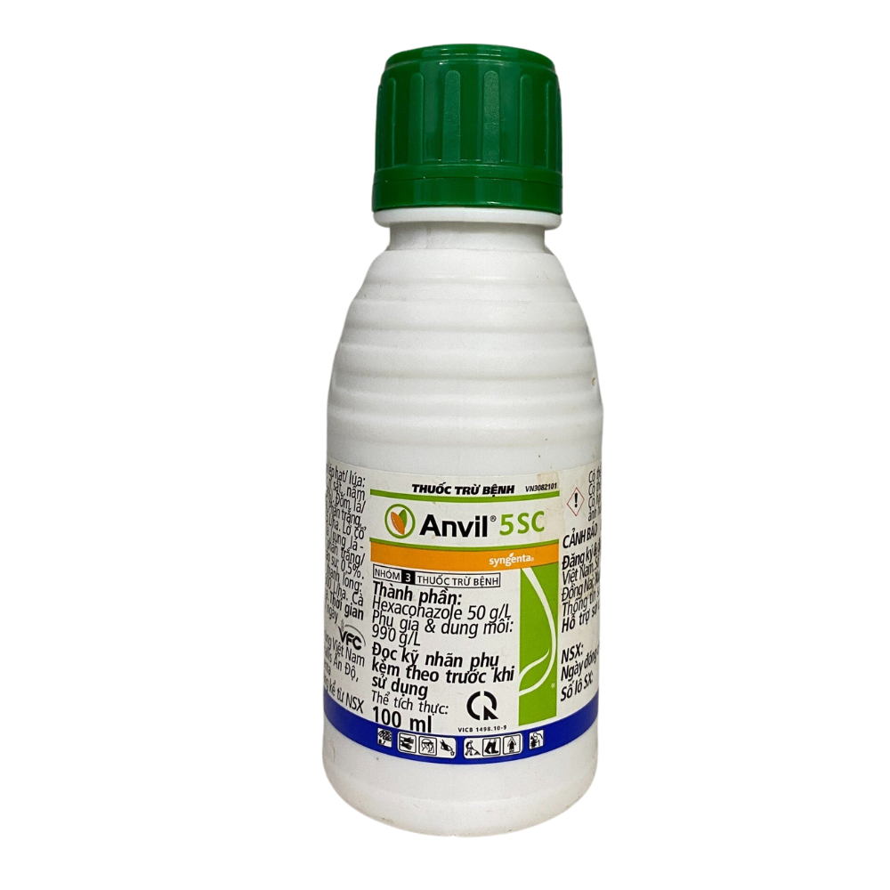 ANVIL 5SC (100ML)- Phòng ngừa các loại bệnh cho cây trồng