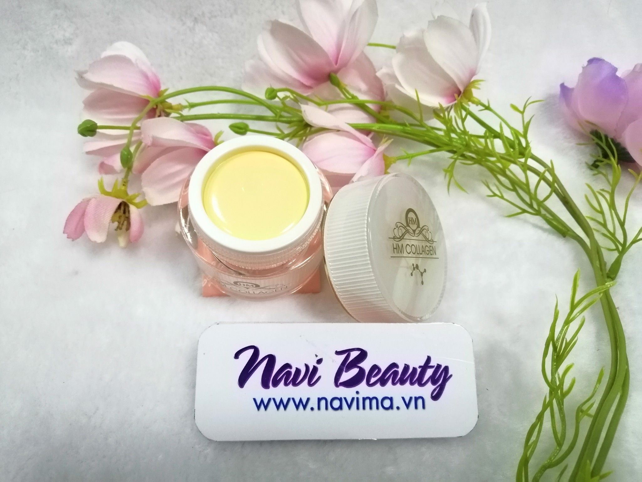 Kem HM Collagen - Nám, Tàn Nhang, Đồi Mồi, Đốm Nâu 18g – Navima.vn