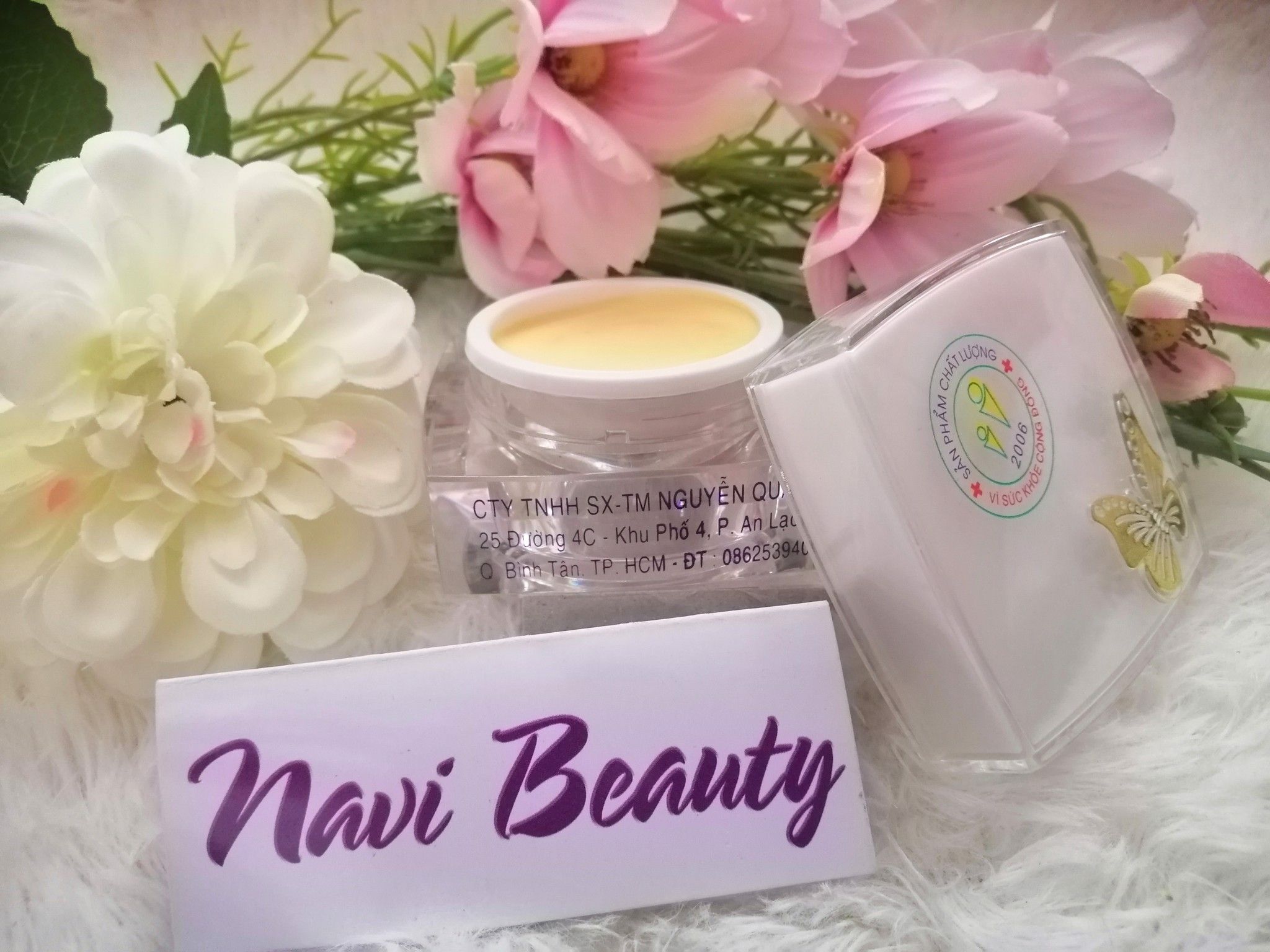 Kem Bướm (Elite Cream) 3 in 1 - Mụn, Nám, Trắng da 12g – Navima.vn