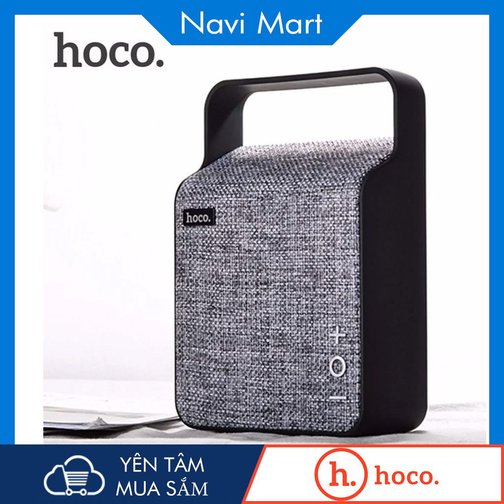Loa Bluetooth Hoco BS6 – Navima.vn