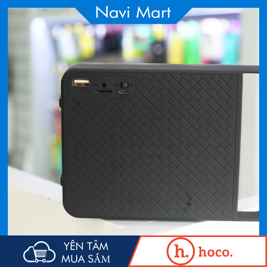Loa Bluetooth Hoco BS6 – Navima.vn