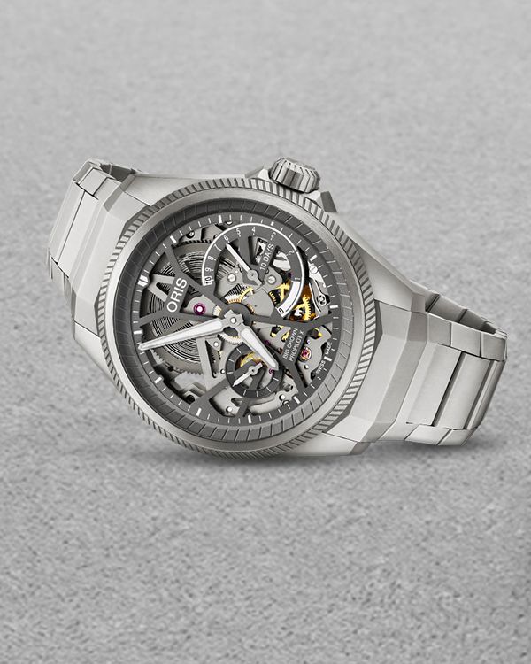 Đồng hồ Oris 01 115 7759 7153-Set7 22 01TLC