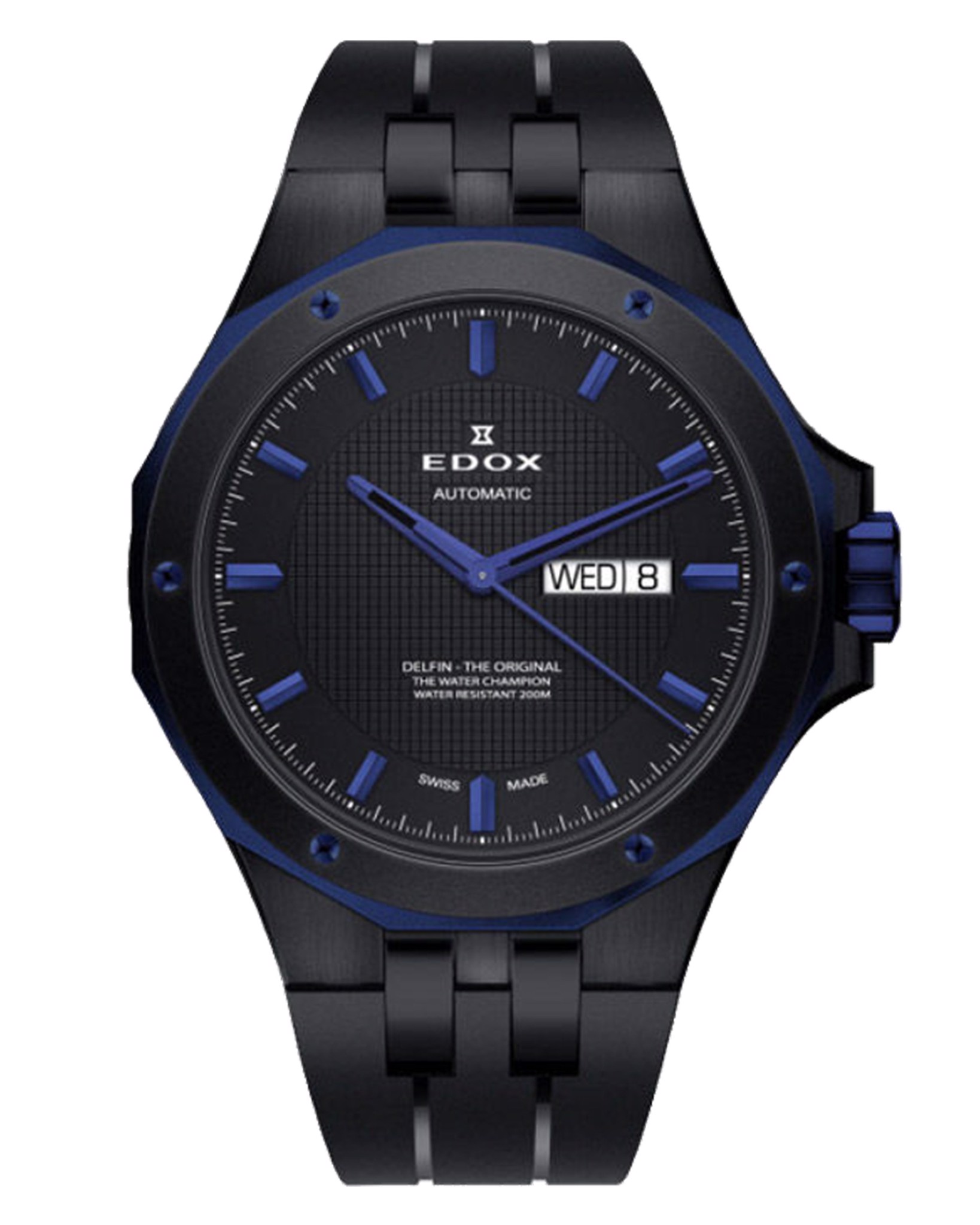 Đồng hồ Edox 88005 357BUNCA NIBU