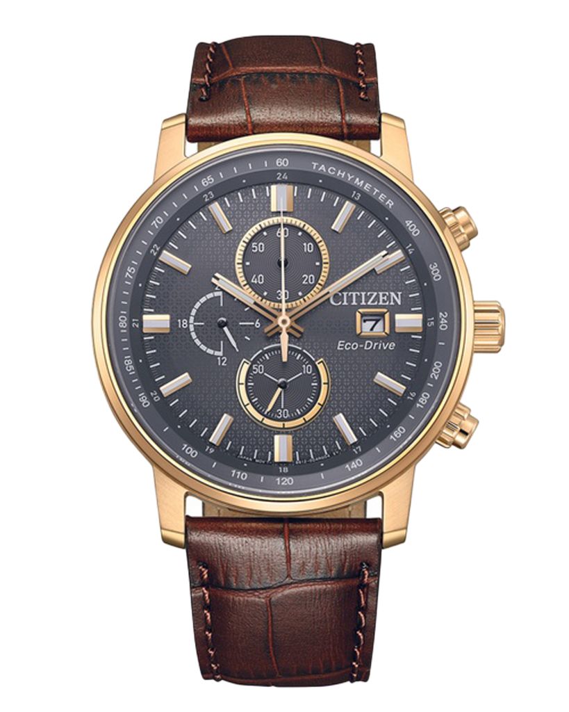 Đồng hồ nam chính hãng Citizen - Đồng hồ nam Nhật Bản