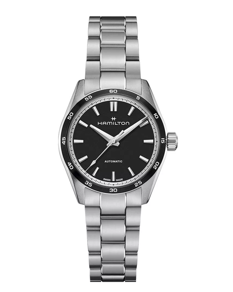 Đồng hồ cơ Hamilton nam nữ - Đẳng cấp đồng hồ Thụy Sĩ đậm chất Mỹ