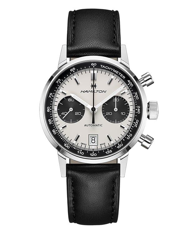 Đồng hồ cơ Hamilton đẳng cấp, sang trọng bảo hành toàn cầu