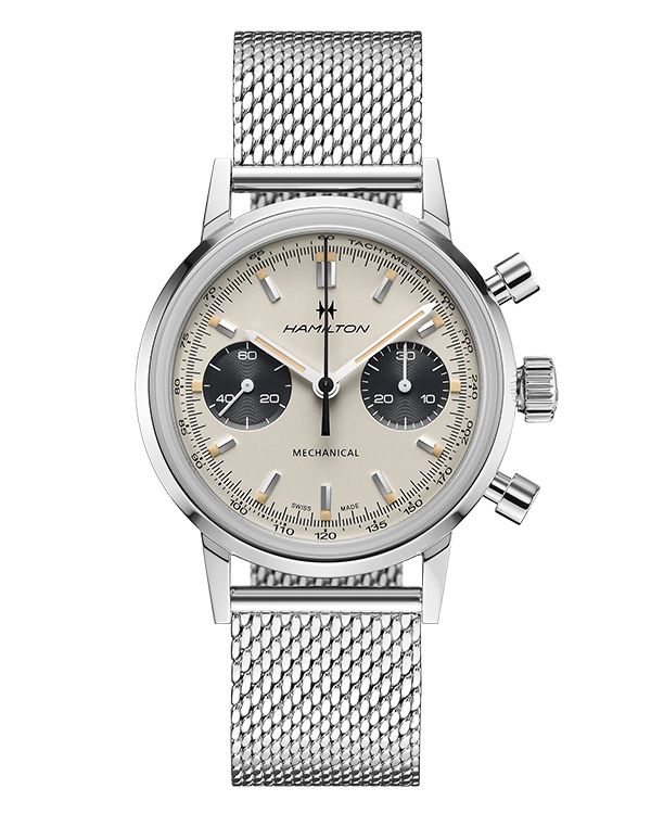 Đồng hồ cơ Hamilton đẳng cấp, sang trọng bảo hành toàn cầu