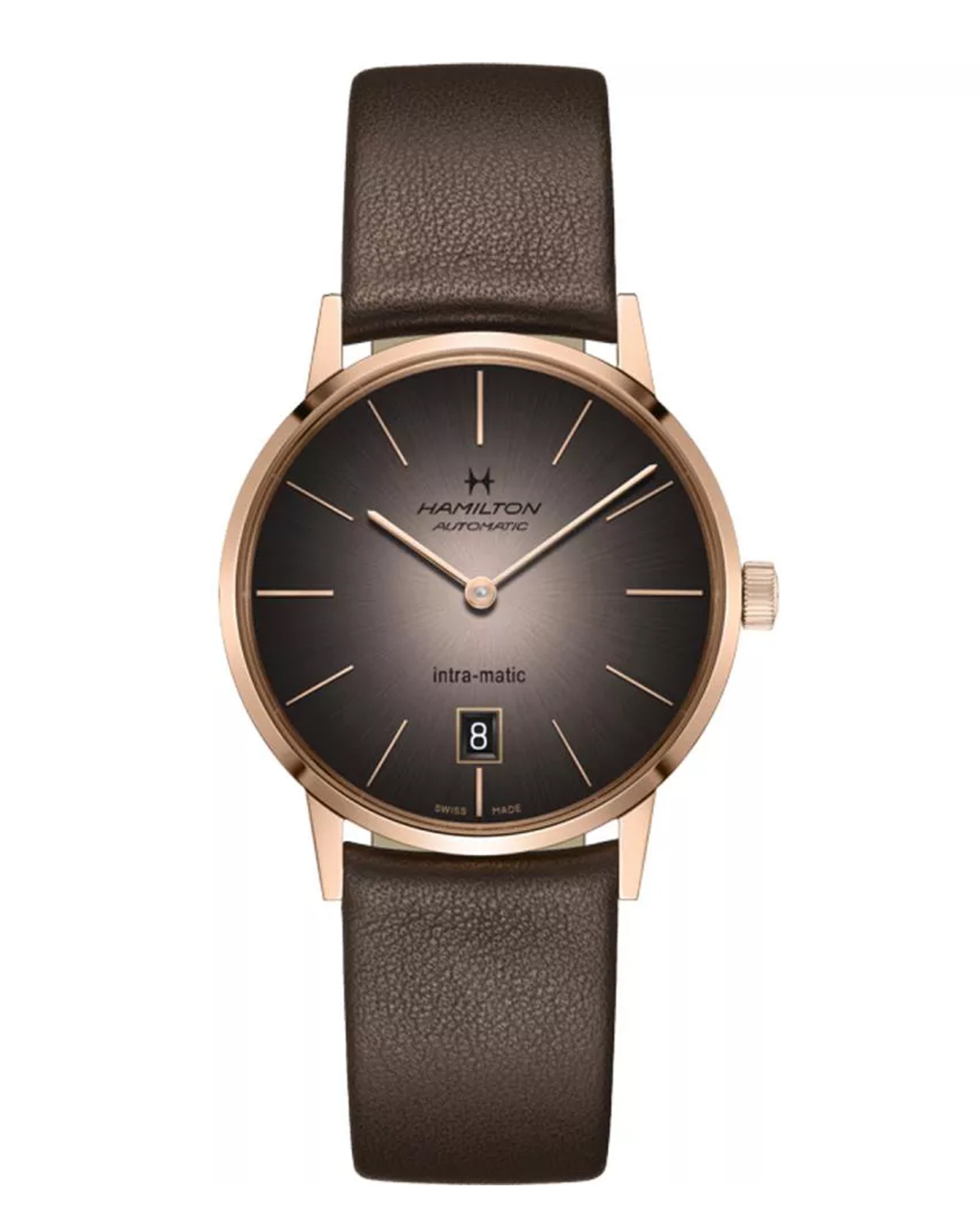 Đồng hồ Hamilton H38465501