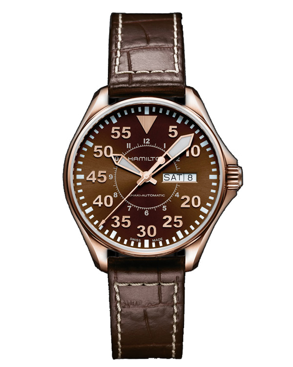 Đồng hồ Hamilton H64445595