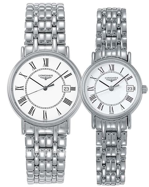 Đồng hồ đôi Longines L4.819.4.11.6-L4.319.4.11.6