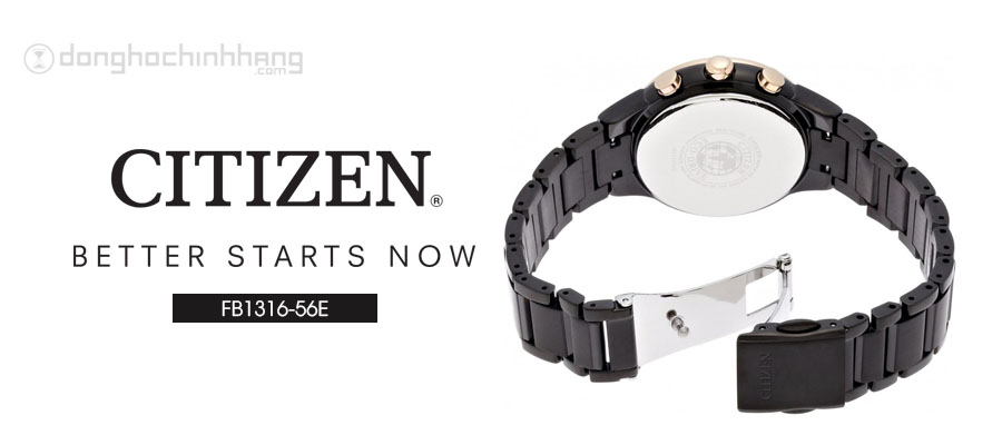 Đồng hồ Citizen FB1316-56E