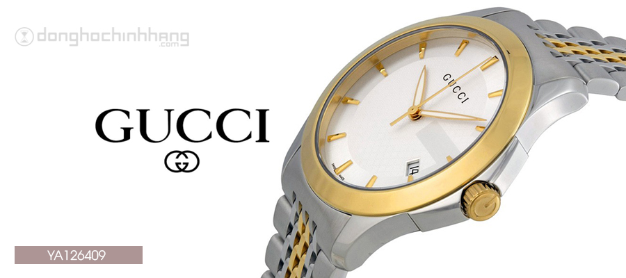 Đồng hồ Gucci YA126409
