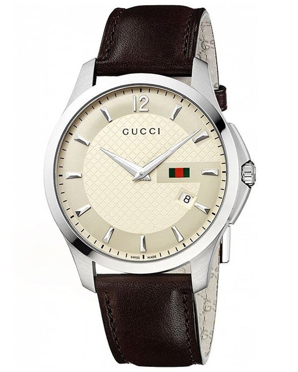 Đồng hồ Gucci YA1264065 – Donghochinhhang.com