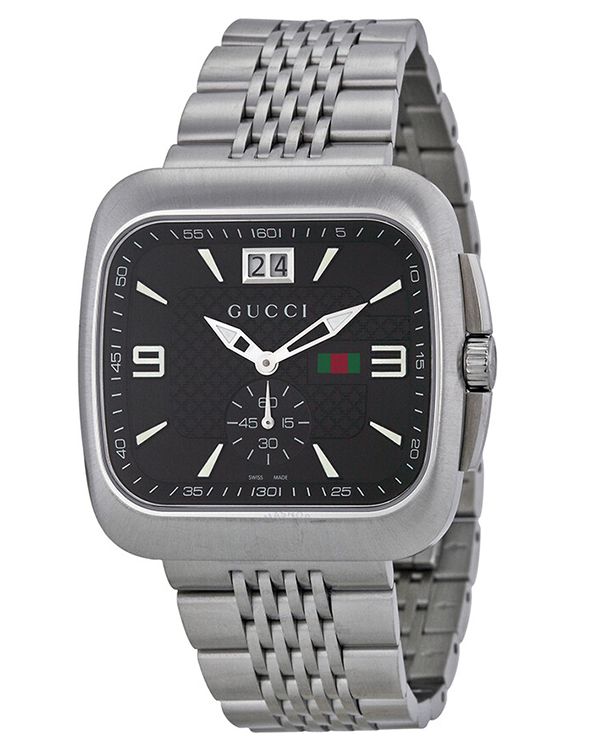 Đồng hồ Gucci YA1264065 – Donghochinhhang.com