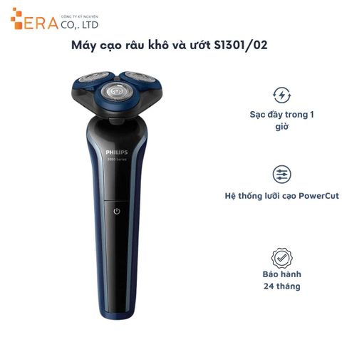 Máy Cạo Râu Khô và Ướt Philips S3608/10 - Hàng Chính Hãng – Điện máy Kỷ ...