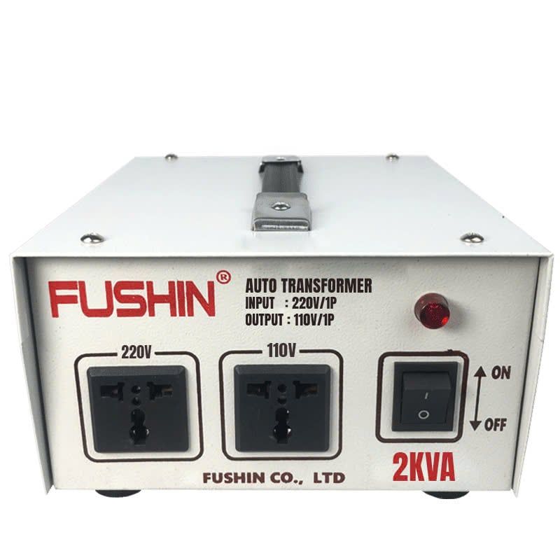 Biến Áp Tự Ngẫu 1 Pha - 220V Ra 110V – www.namduongthinh.com