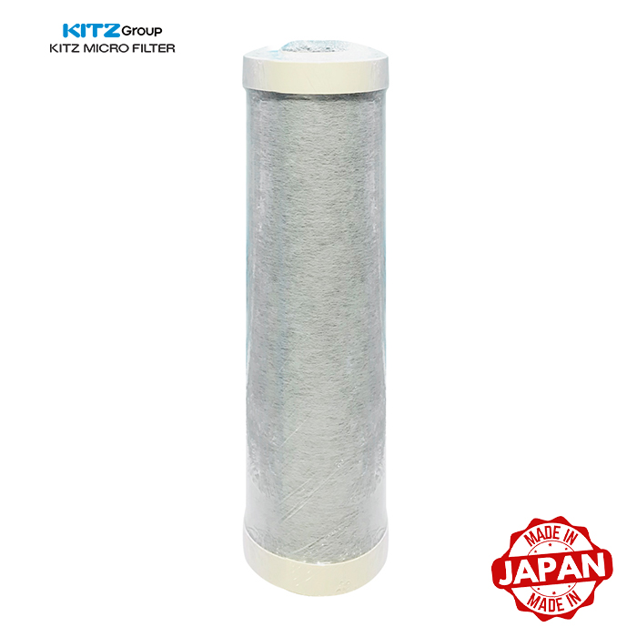 Bộ lọc tổng Kitz Micro Filter 20 inch Giải pháp lọc nước Nhật Bản - Điều hòa không khí