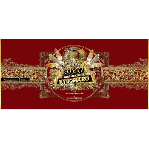 SÀI GÒN GIA ĐỊNH CHỢ LỚN - KÝ ỨC RỰC RỠ – PHANBOOK.VN