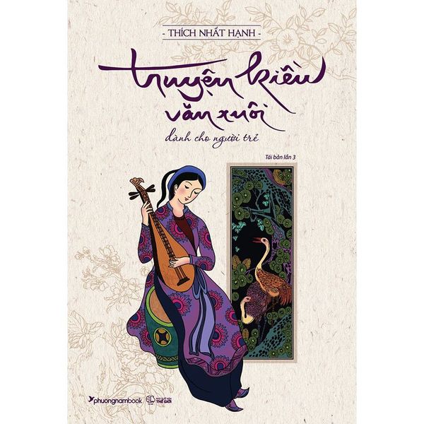 TRUYỆN KIỀU VĂN XUÔI, DÀNH CHO NGƯỜI TR – PHANBOOK.VN