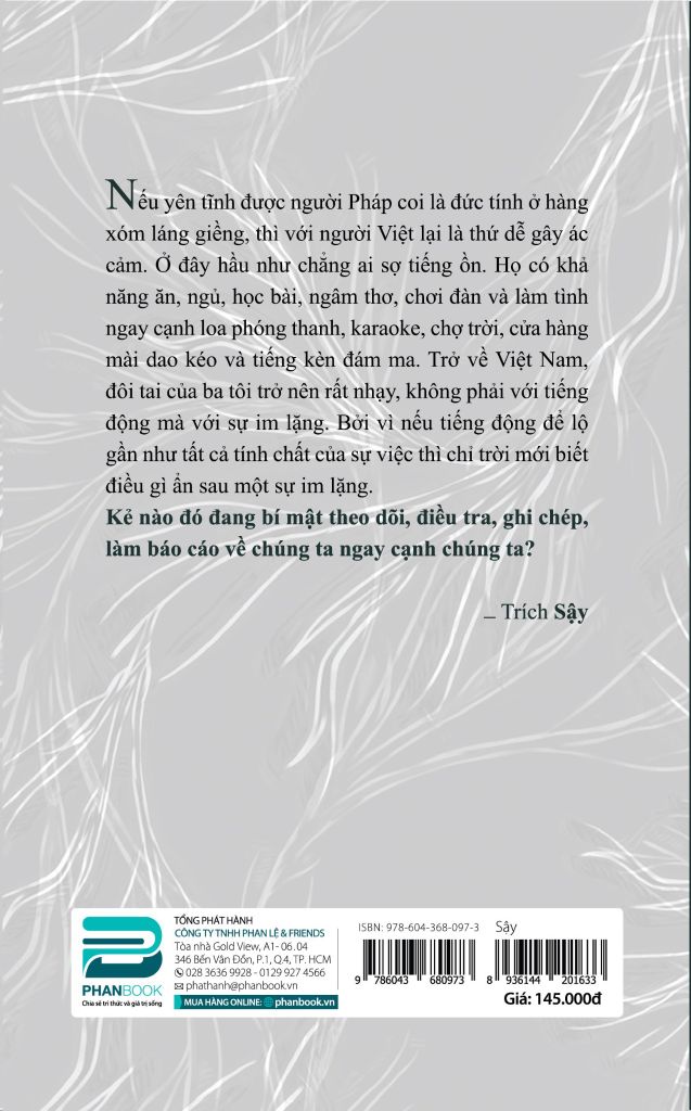 SẬY – PHANBOOK.VN