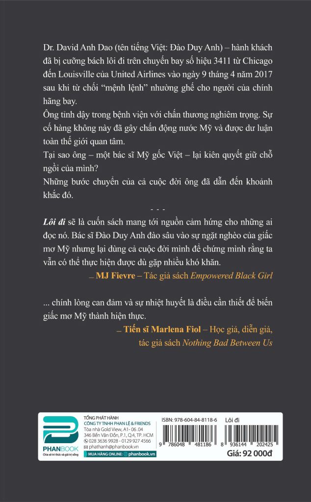 LÔI ĐI – PHANBOOK.VN