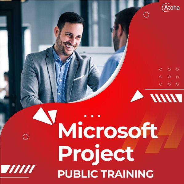 Microsoft Project – Public Training – Atoha