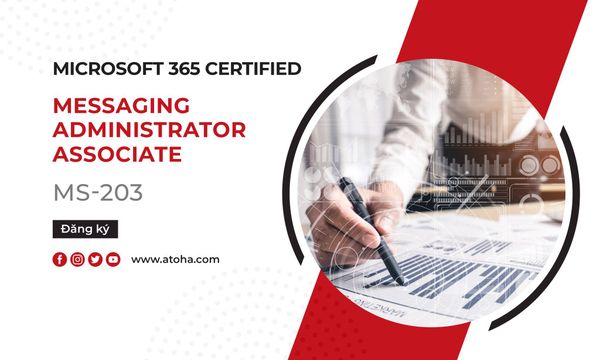 Microsoft 365 Certified: Messaging Administrator Associate (MS-203) – Atoha Microsoft 365 Certified: Messaging Administrator Associate (MS-203) – Atoha
