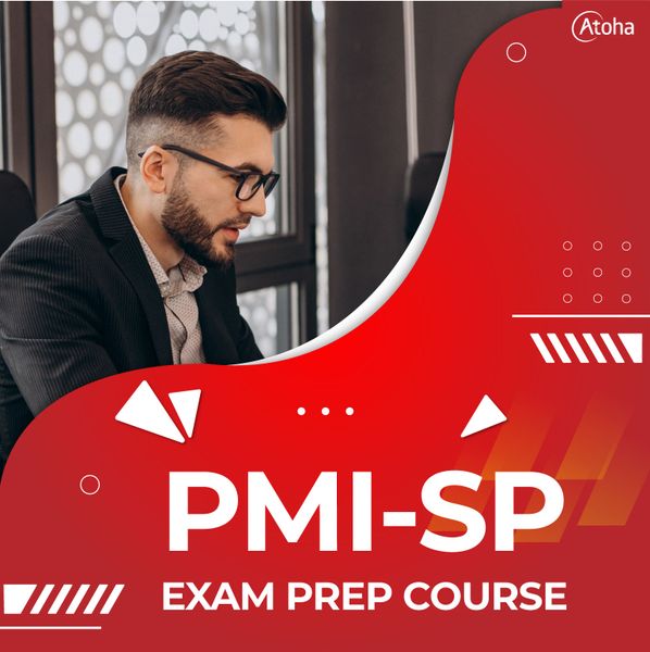 PMI-SP ONLINE PRO - PMI-SP® Exam Preparation Course – Atoha