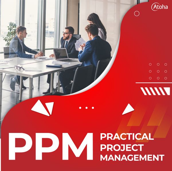 Practical Project Management – Atoha