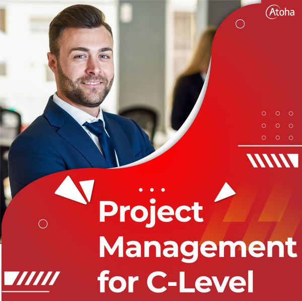 The Art of Project Management for Senior Managers – Atoha