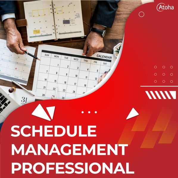 Schedule Management Professional® – Atoha