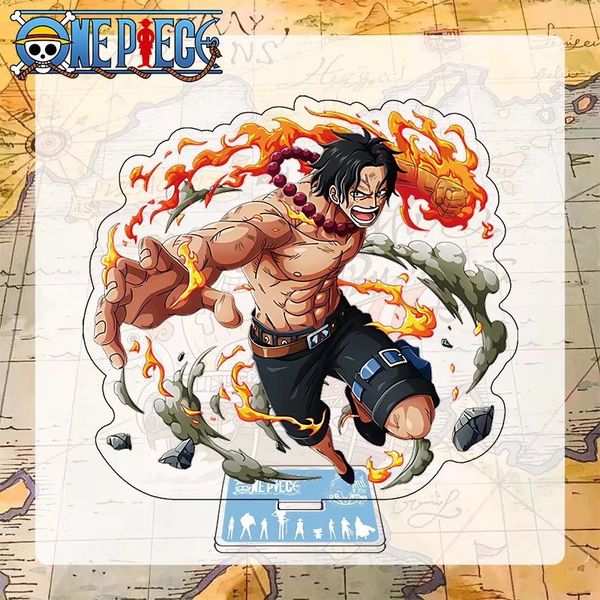 Tượng Standee mica anime One Piece – T69 Shop