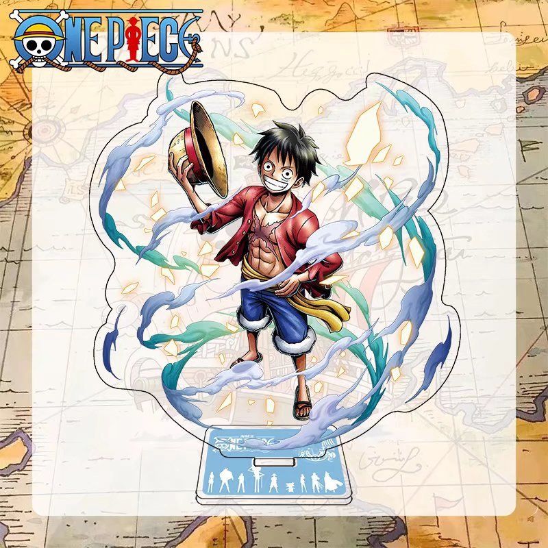 Tượng Standee mica anime One Piece – T69 Shop