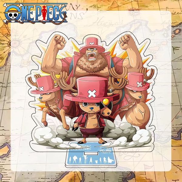 Tượng Standee mica anime One Piece – T69 Shop