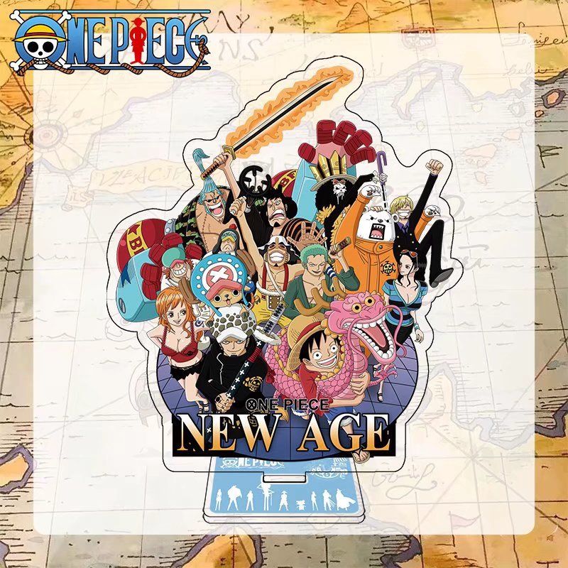 Tượng Standee mica anime One Piece – T69 Shop
