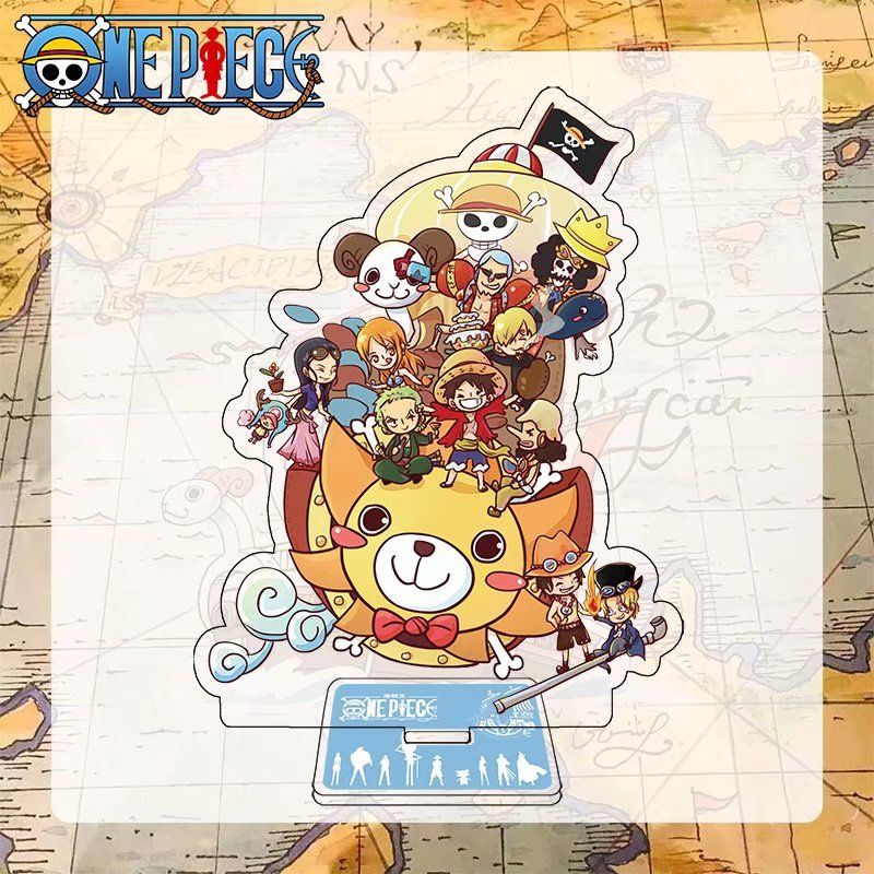 Tượng Standee mica anime One Piece – T69 Shop