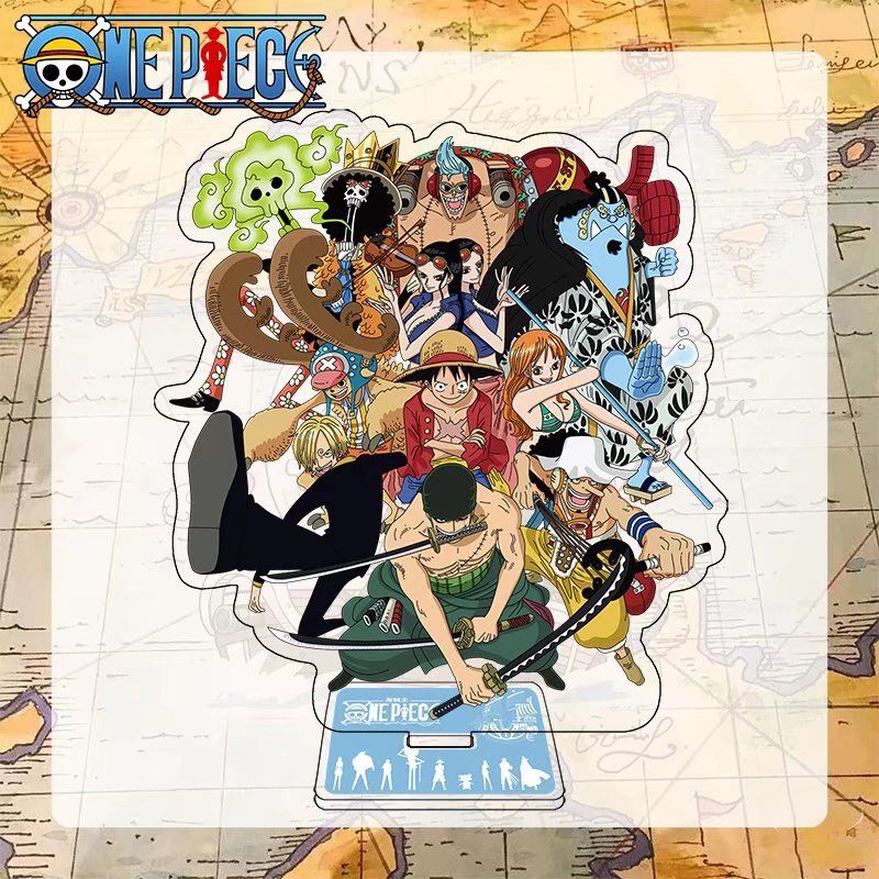 Tượng Standee mica anime One Piece – T69 Shop