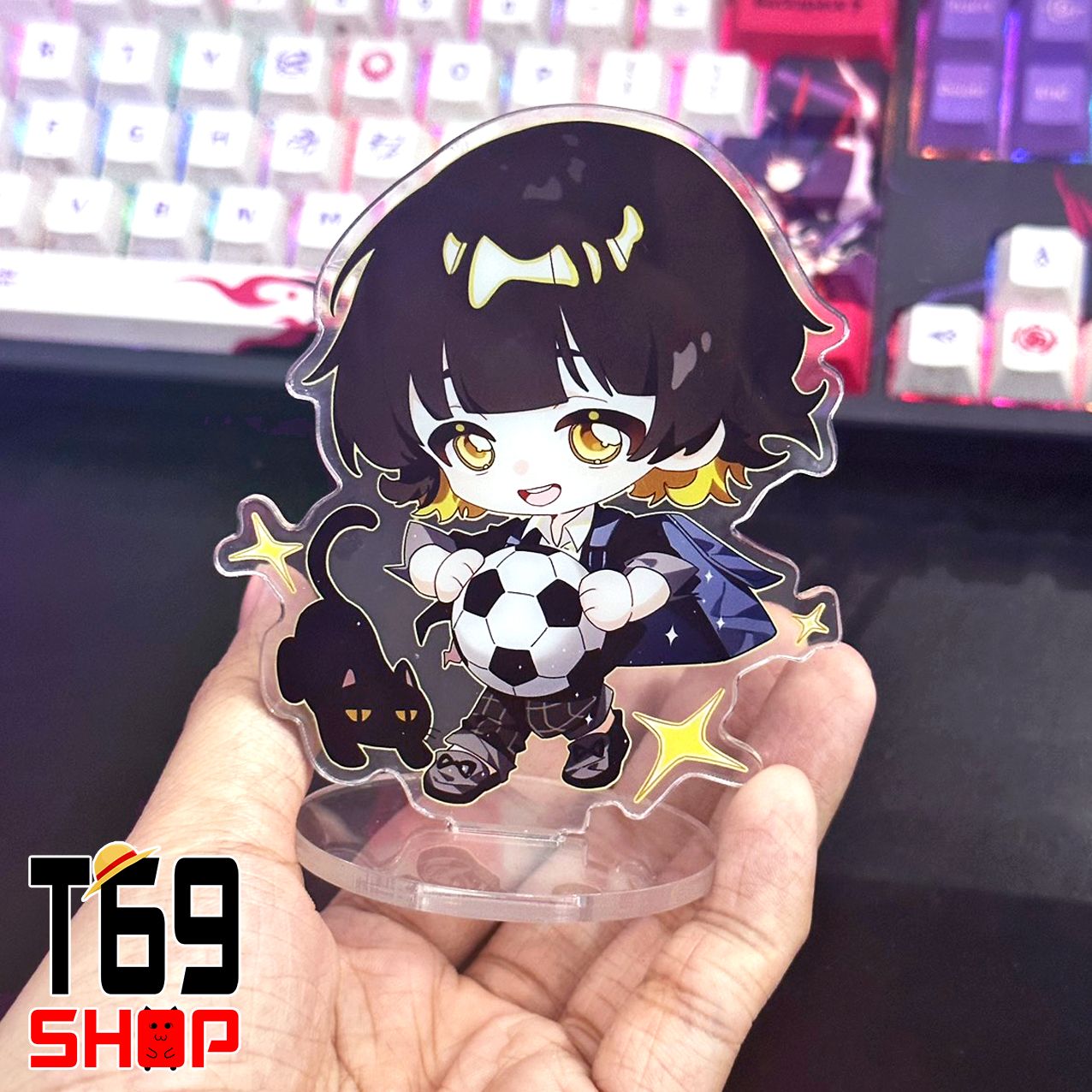 Tượng Standee mica anime Blue Lock - Cute ver – T69 Shop