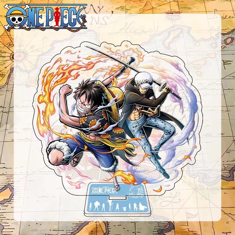 Tượng Standee mica anime One Piece – T69 Shop