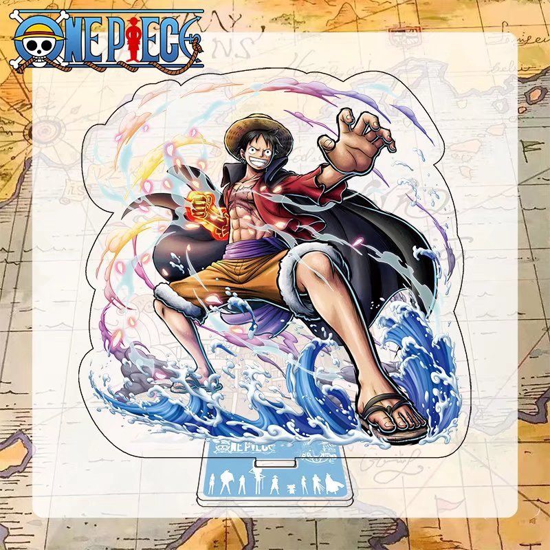 Tượng Standee mica anime One Piece – T69 Shop