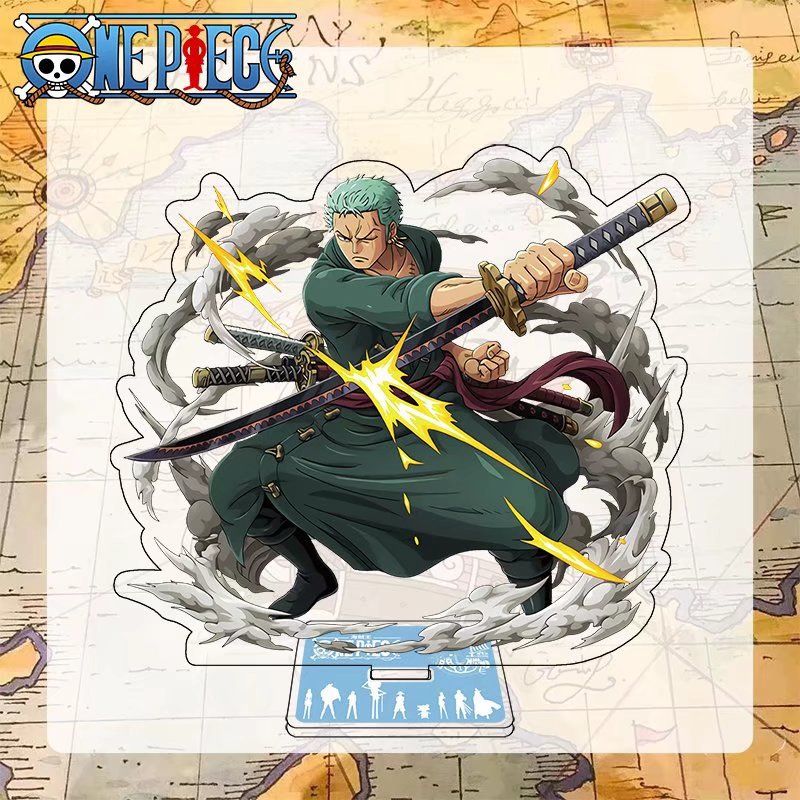 Tượng Standee mica anime One Piece – T69 Shop