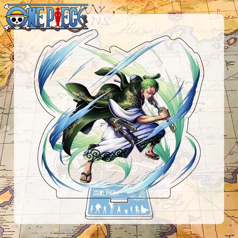 Tượng Standee mica anime One Piece – T69 Shop
