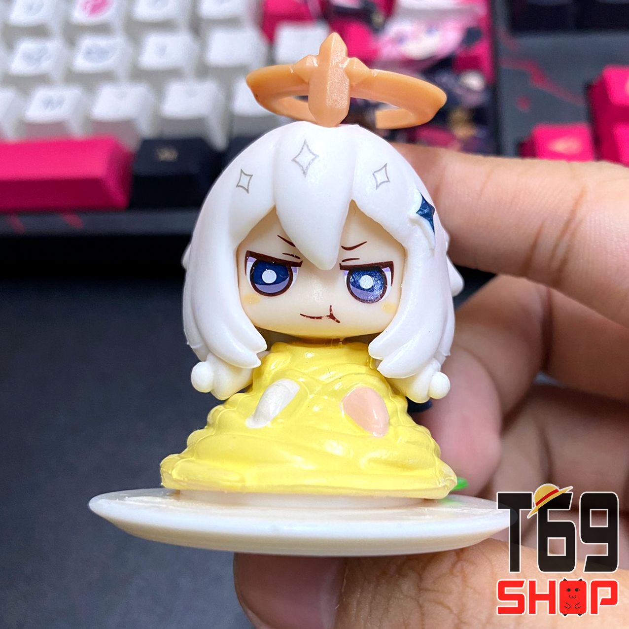 [Có bán lẻ] Bộ mô hình Paimon "Thức ăn dự trữ" - game Genshin Impact ...