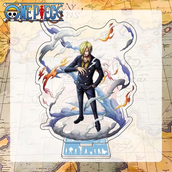 Tượng Standee mica anime One Piece – T69 Shop